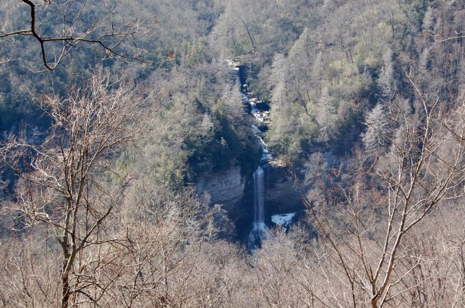 Raven Cliff Falls, South Carolina | The Waterfall Record