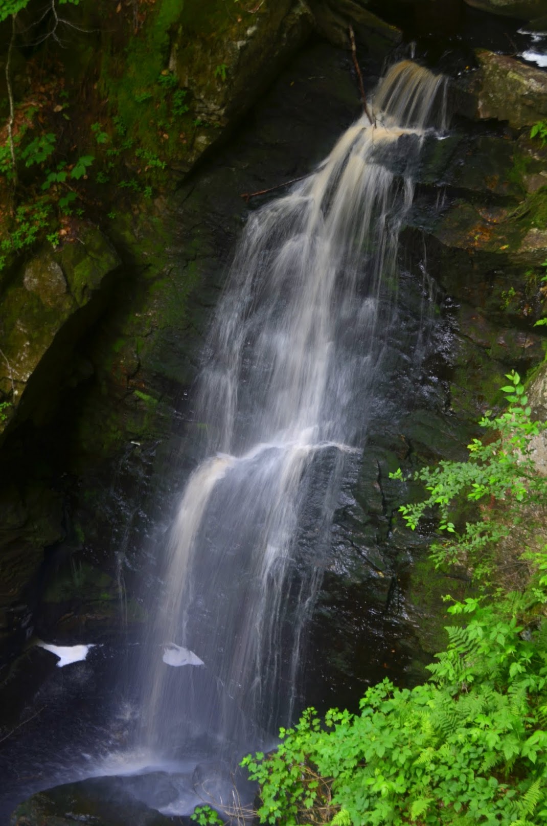 Royalston Falls, Massachusetts – Waterfall Record