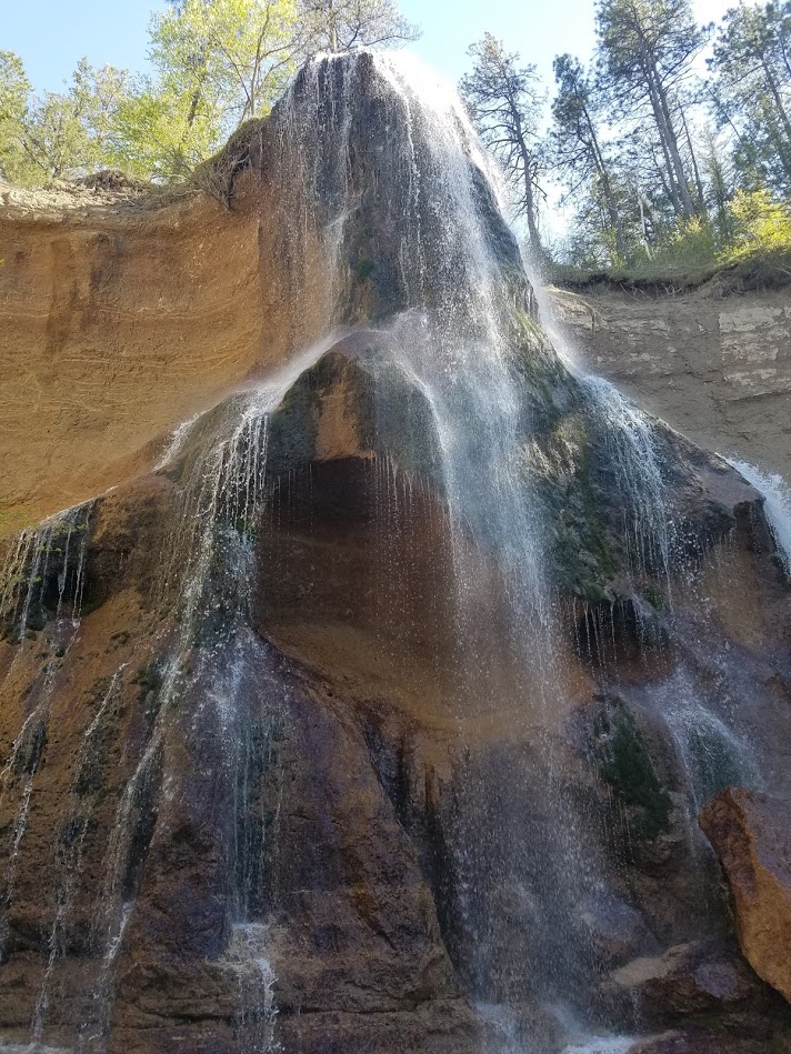 Smith Falls, Nebraska – Waterfall Record