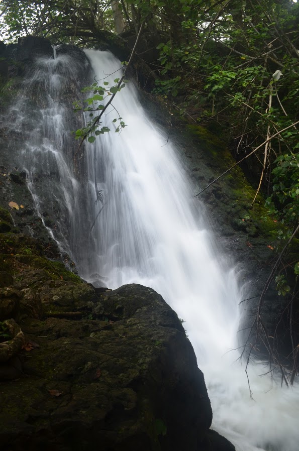 Ho’opi’i Falls, Hawaii – Waterfall Record