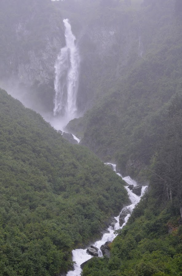 Anderson Falls, Alaska – Waterfall Record