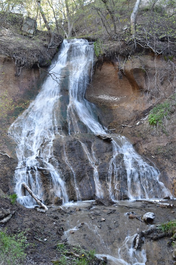Fort Falls, Nebraska – Waterfall Record