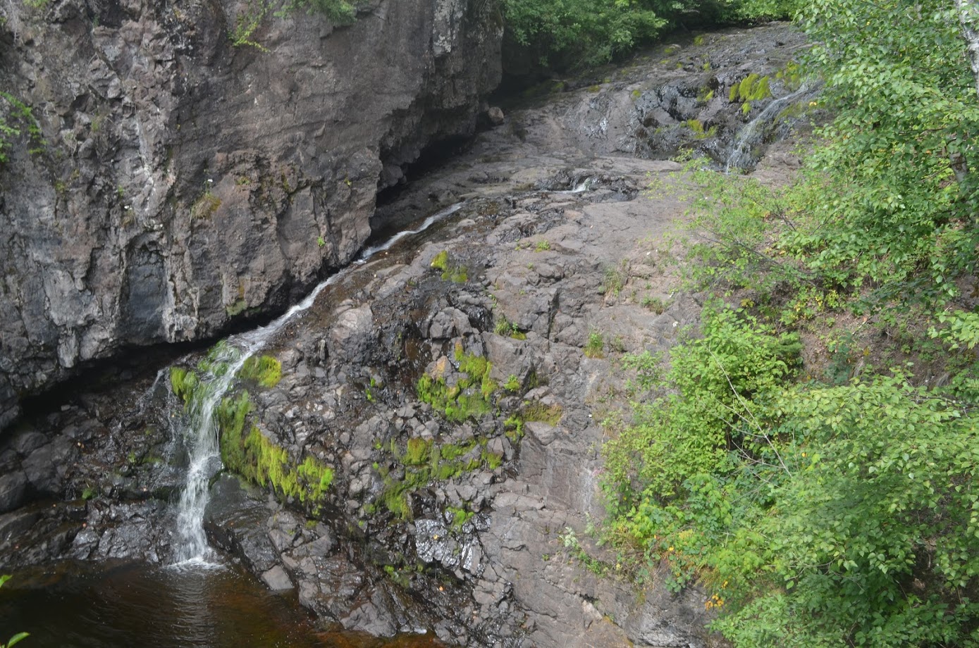 Stair Step Falls, Minnesota – Waterfall Record