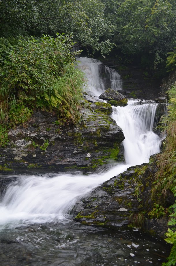 Crooked Creek Falls, Alaska – Waterfall Record