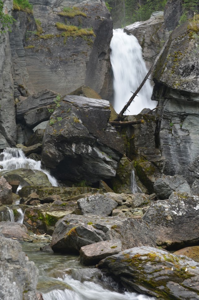 Liberty Falls, Alaska | The Waterfall Record
