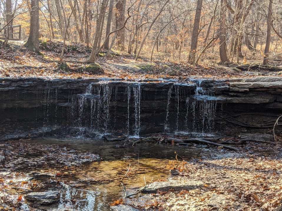 Stone Creek Falls, Nebraska – Waterfall Record