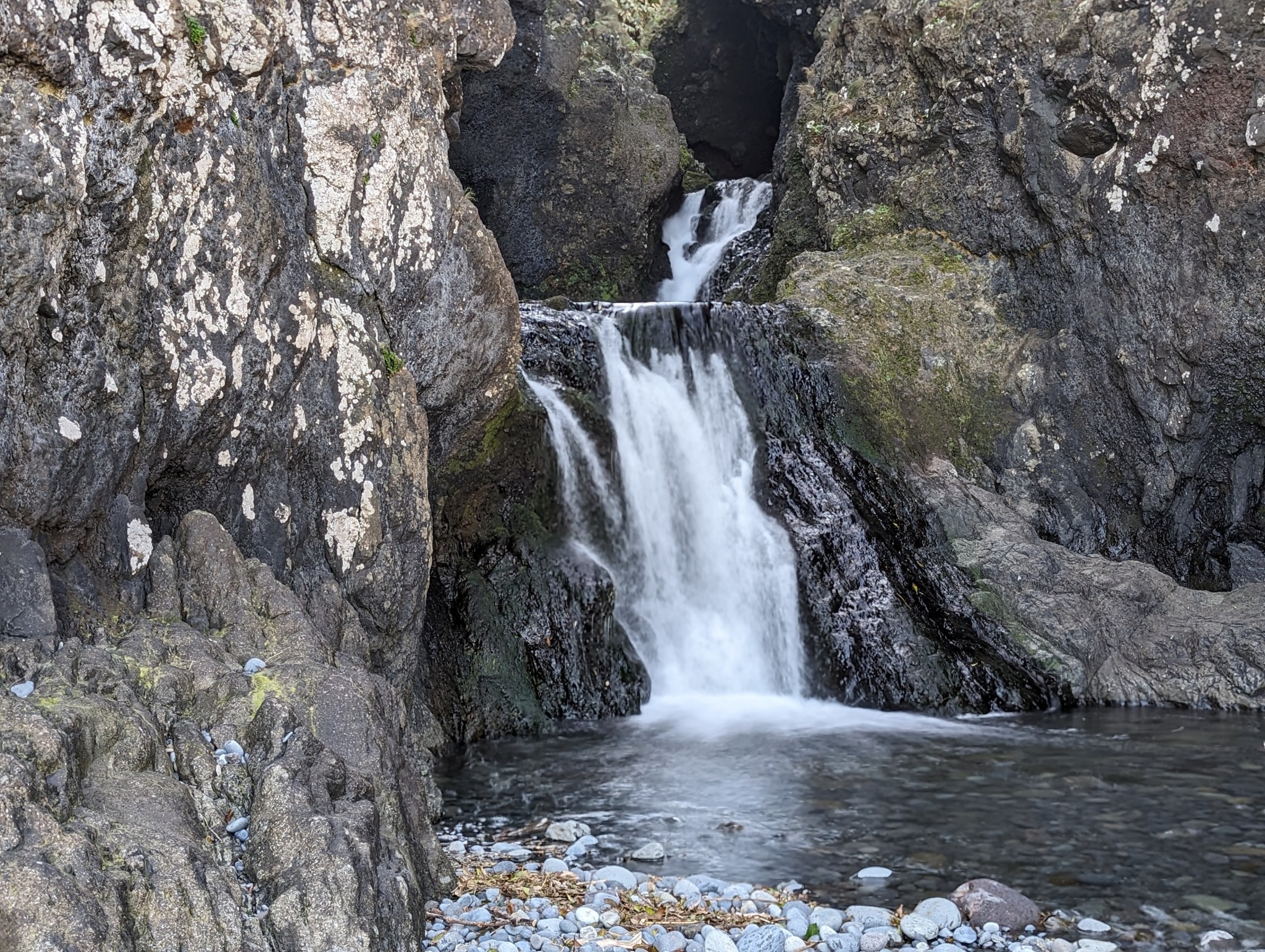 The Waterfall Record | My Memories of Falling Water