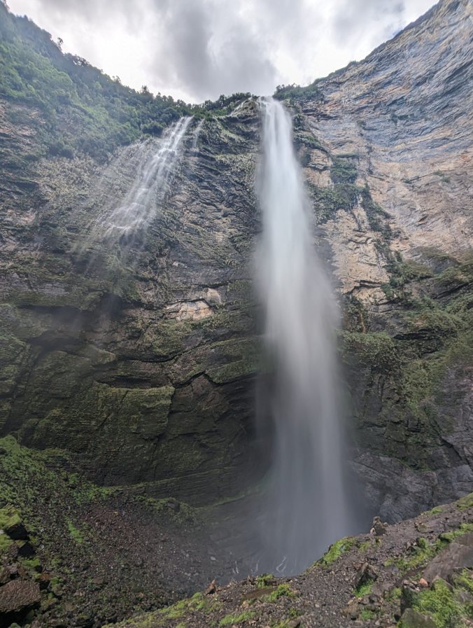 The Waterfall Record | My Memories of Falling Water