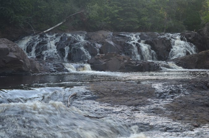 The Waterfall Record | My Memories of Falling Water